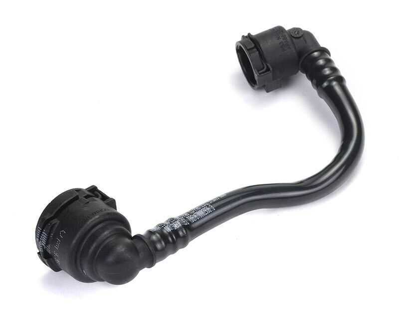 For BMW E70 X5 xDrive35d E90 335d Front Cooling Water Hose Genuine ...
