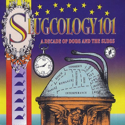 Doug And The Slugs Slugcology 101 (CD) | eBay