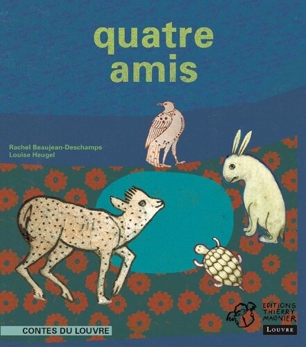Quatre amis, Rachel Beaujean-Deschamps et Louise Heugel | eBay