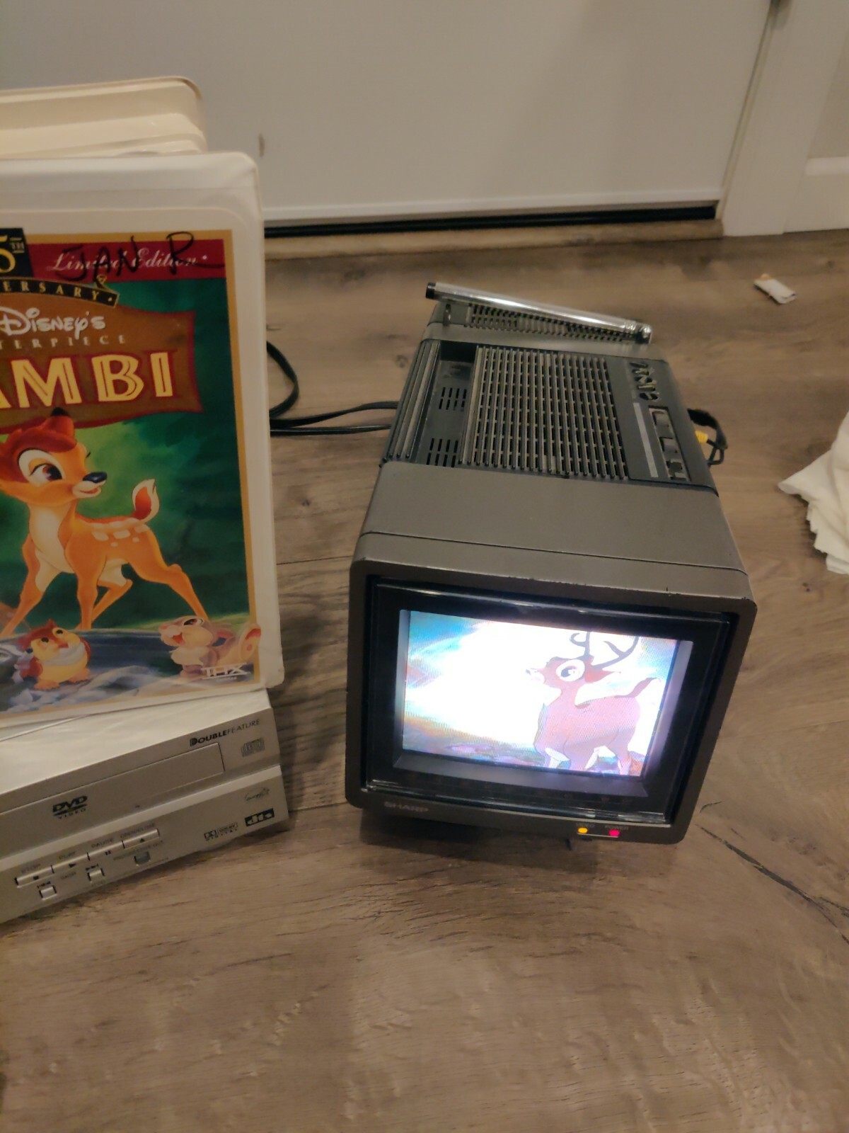Portable Tv S