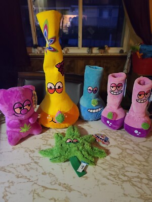 Bark Box 420 Pet Toys Free Shipping | eBay