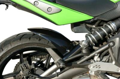 KAWASAKI NINJA 650R F/N (2009-2011) REAR HUGGER FENDER MUDGUARD PLASTIC ...