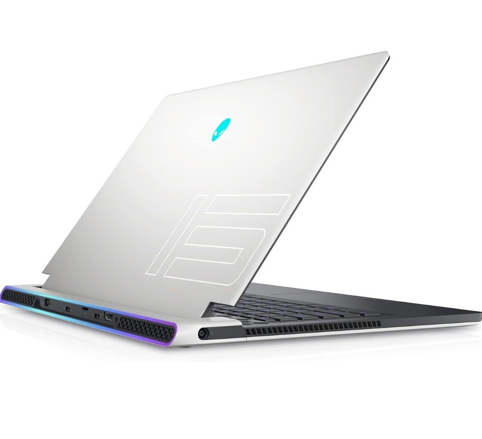 New! Alienware X15 R2 Gaming Laptop 15.6 360Hz i7-12700H RTX 3070Ti ...
