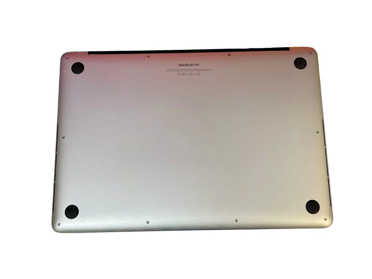 APPLE MACBOOK PRO 15 RETINA Laptop | Quad Core i7 + SSD APPLE MACBOOK PRO 15 RETINA Laptop | Quad Core i7 + SSD