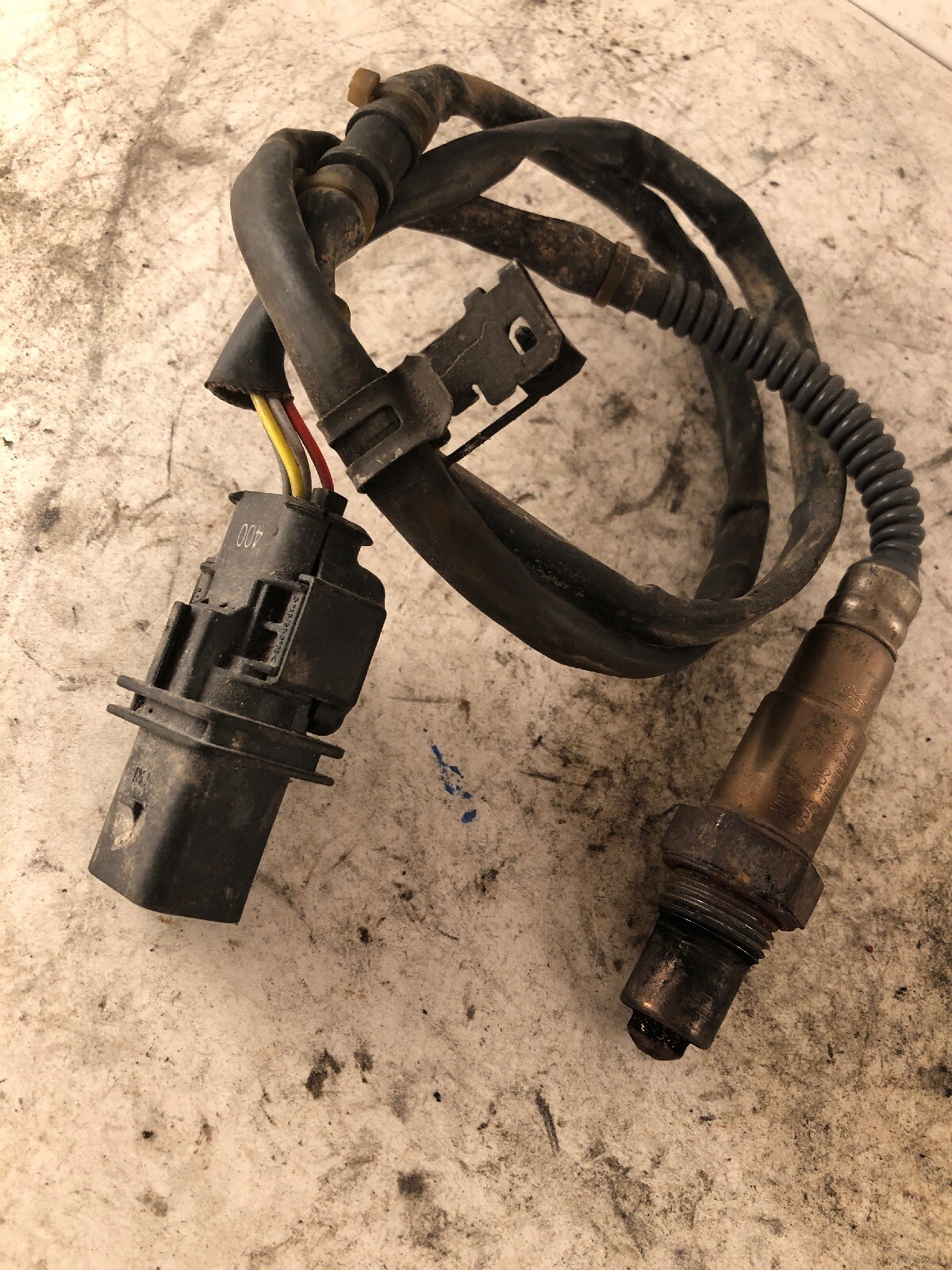 GENUINE OEM VW 06A906262BK Oxygen O2 Sensor - 04-06 VW 1.9L TDI DIESEL ...