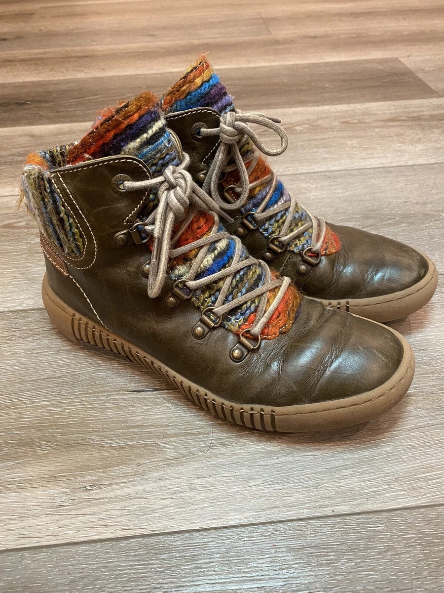 Seibel Ankle Boots