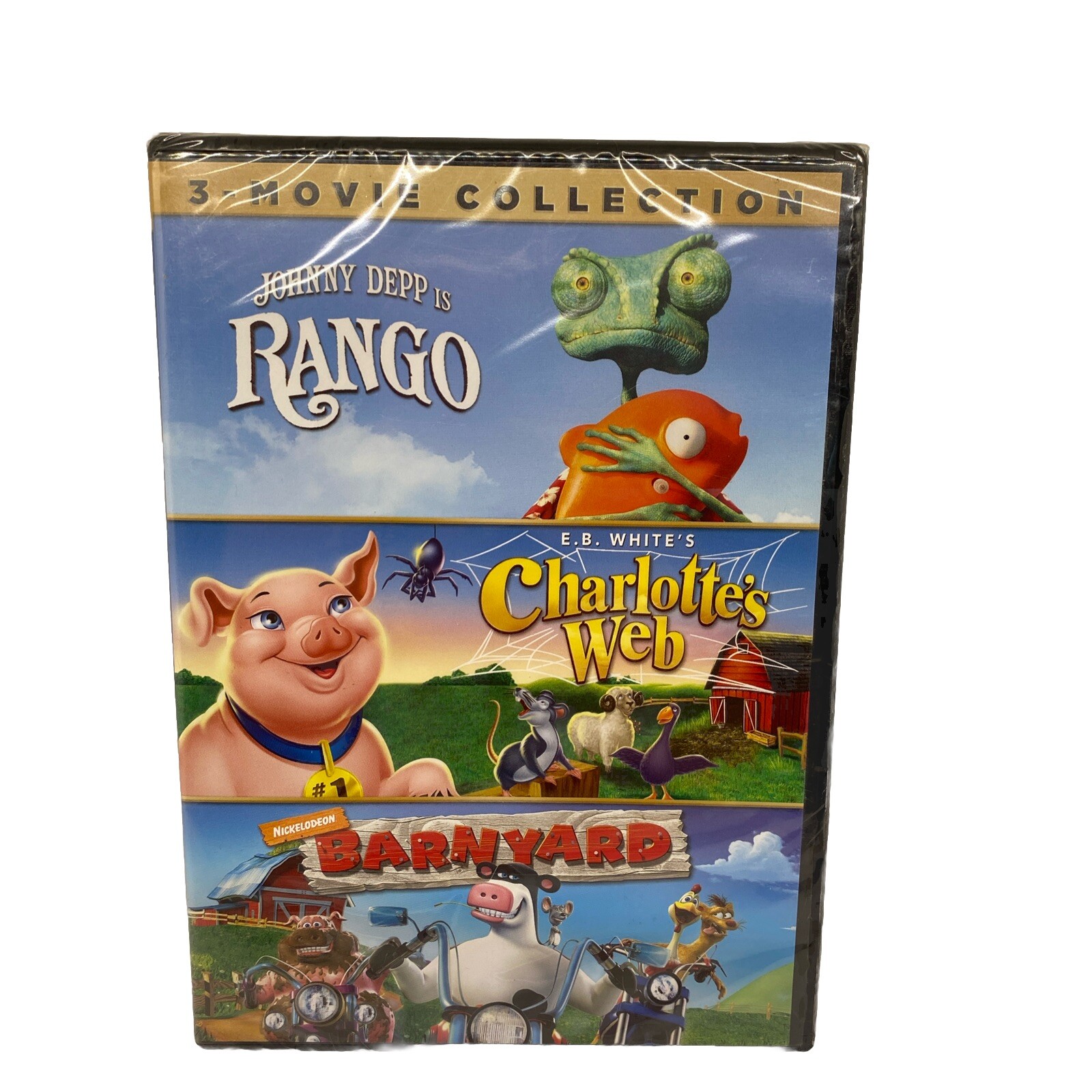 Dreamworks 10-Movie Collection (DVD) for sale online | eBay