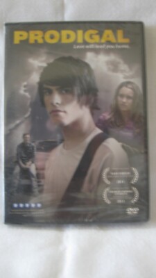Prodigal (DVD, 2012) NEW! Jeff Litfin, Bill Cooper, Cynthia Uhrich ...