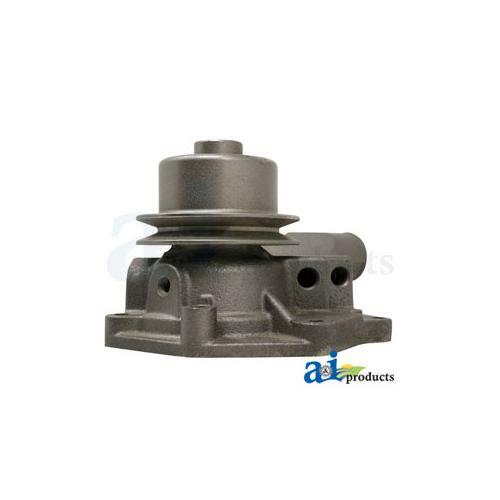 RE25043 Water Pump for John Deere Industrial 210C 310A 310B 350 350B ...