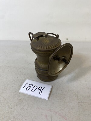 Auto Lite Universal Lamp Co. Chicago USA Vintage 18D91