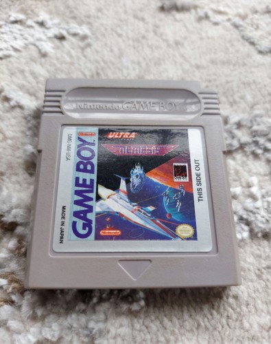 Gameboy Pocket Ice Blue including Nemesis TESTED & WORKING | eBay