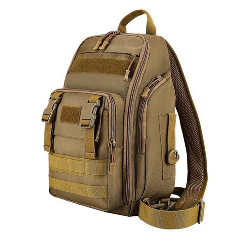 Sac bandouli re imperm able grande capacit D nylon polyester points de ...
