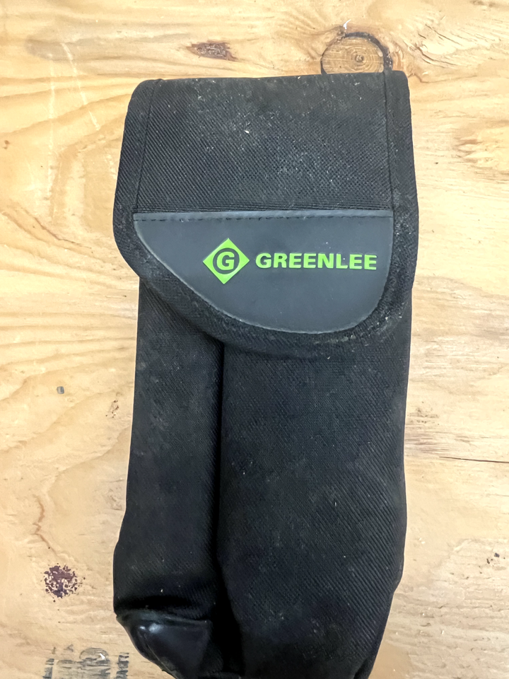 GreenLee Communications Progressive 200EP-G Tone Probe 77HP-G Tone Gen ...