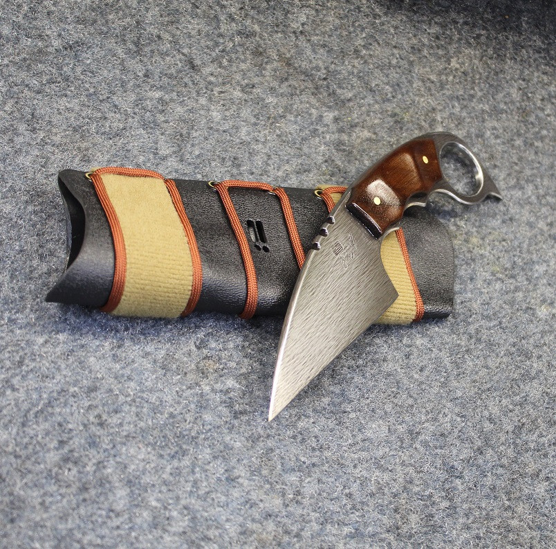 integrity implements Sukiri in 12c27 with walnut handmade kiridashi ...