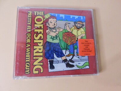 The Offspring - Pretty Fly - Single CD | eBay.de
