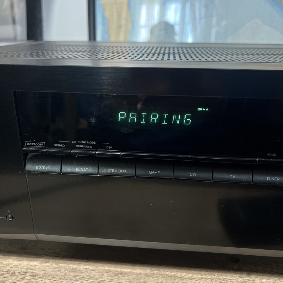 Onkyo HT-R397 - 5.1 Ch HDMI Home Theater 4K Bluetooth Receiver W ...