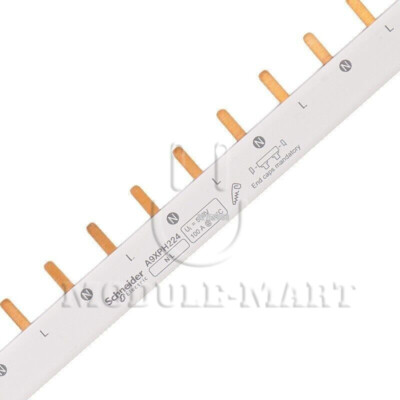 NEW Schneider Connect the copper bar to loop 24 A9XPH224 1PCS | eBay
