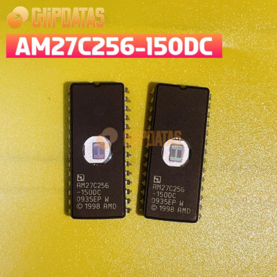 1PCS Brand New AMD AM27C256-150DC | eBay