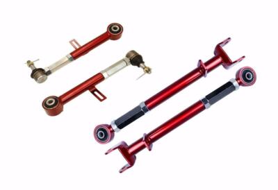 GODSPEED GSP REAR ADJUSTABLE CAMBER ARMS + TOE ARMS KIT FOR 95-00 LEXUS ...