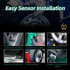 Tire Pressure Monitoring Sensor For 11-15 Ford Explorer 15-18 Lincoln ...