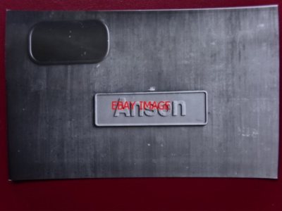 PHOTO BR CLASS 50 DIESEL LOCO NO 50022 ANSON NAMEPLATE | eBay UK