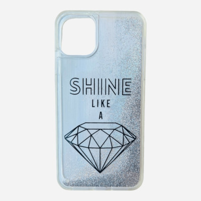 Brand New Onn. Fashion Phone Case for iPhone 11 Plus Pro Max Diamond w ...