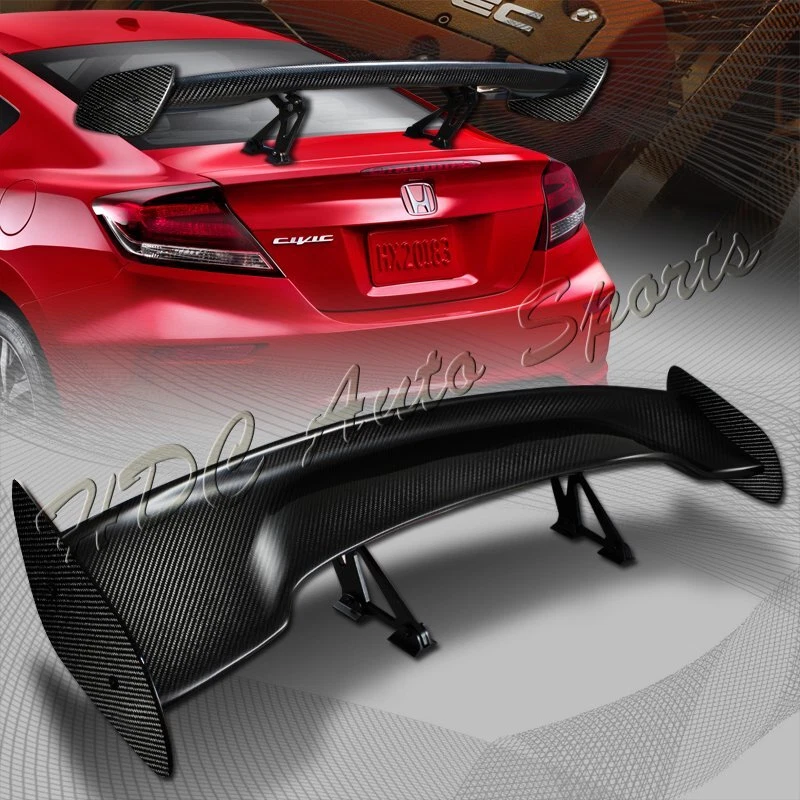 Gt Rear Wing Spoilers