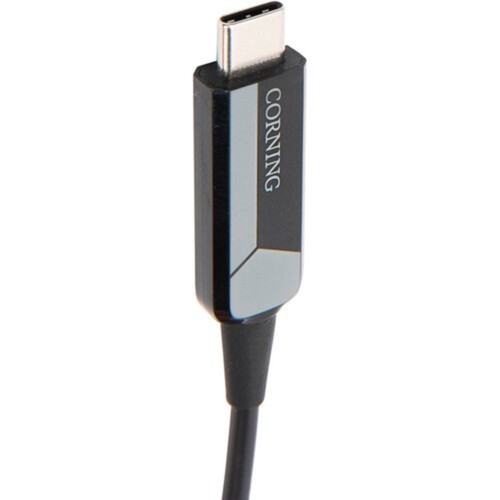 Optical Cables by Corning Thunderbolt 3 USB Type-C Male Optical Cable ...