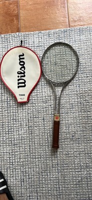 Wilson T2000 Tennis Racquet | eBay