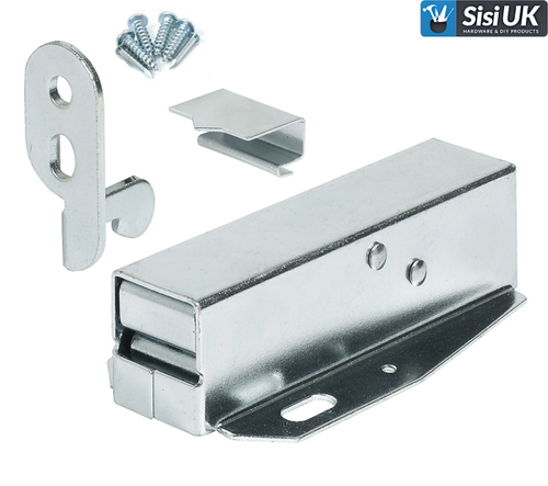 Loft Touch Push Latch Catch GENUINE Cupboard Door Hatch Push to Open ...