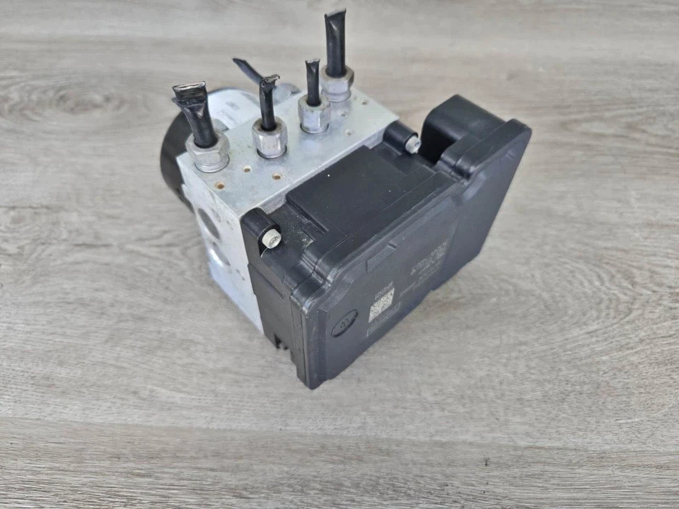 2011-2014 Ford Edge Abs Anti-Lock Brake Pump Module Assembly W/o ...
