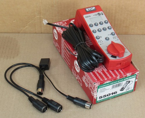 LGB 55016 MTS Digital Handheld Remote Controller G-Gauge LNIB | eBay