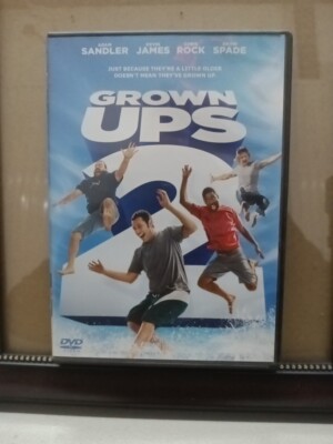 Grown Ups 2 (DVD, 2013). L61 43396417526| eBay