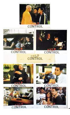 7 Photos SELF CONTROL (ANGER MANAGEMENT) Jack Nicholson Adam Sandler ...