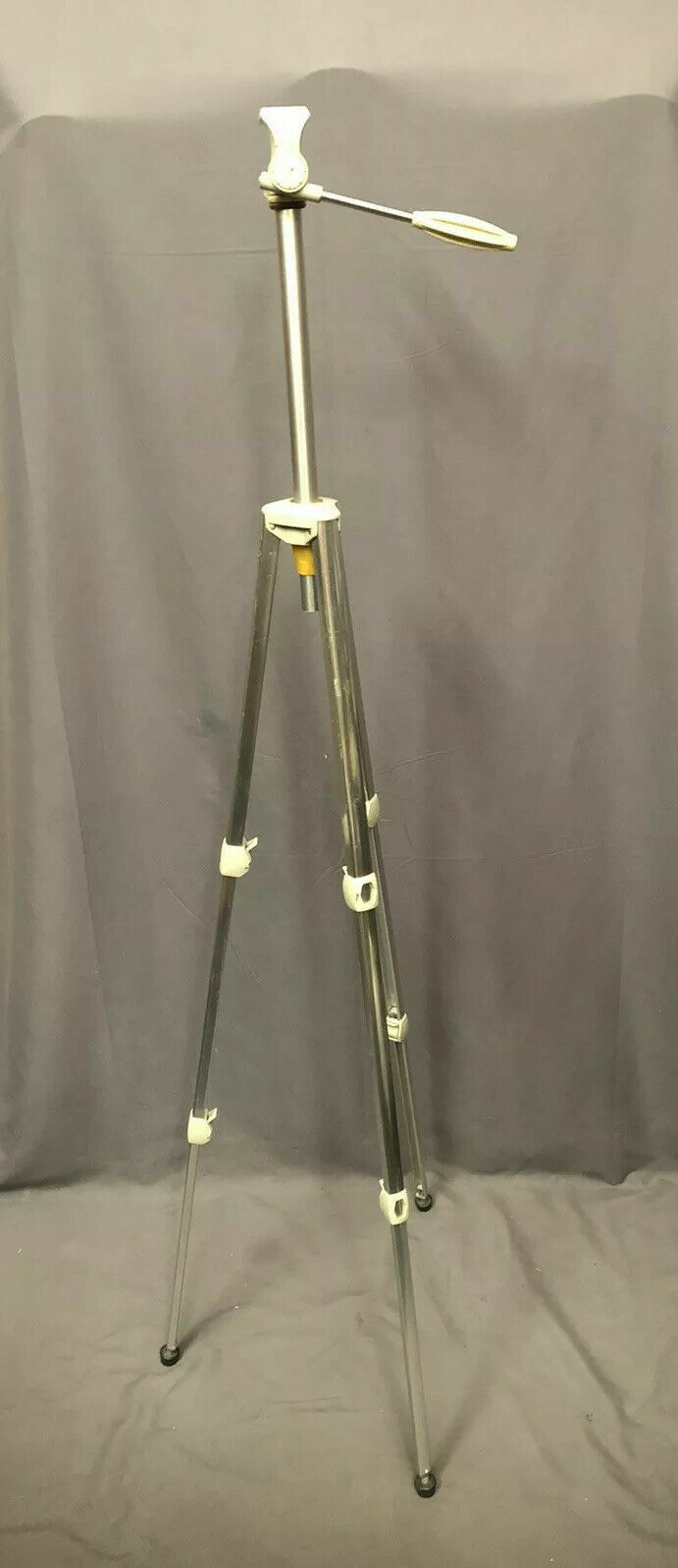 Linhof Tripod Vintage Photo Photography Made In West Germany | eBay