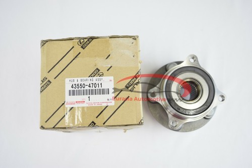 Genuine Toyota Prius 10-15 Front Left/Right Wheel Bearing And Hub ...