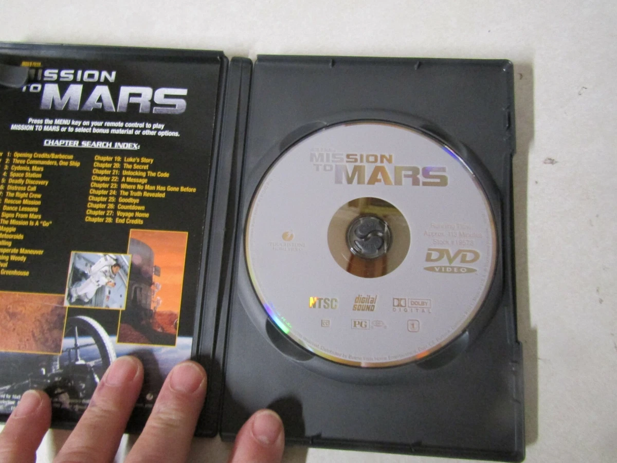 Voyage To Mars The Movie