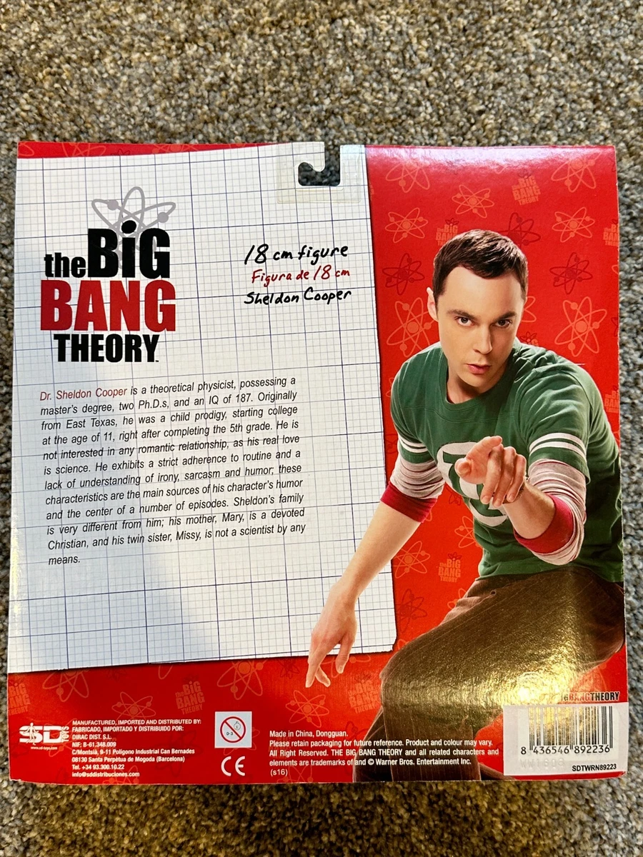Sheldon Cooper