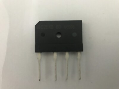 D25XB60 - SHINDENGEN - 50 pcs, Diode Rectifier Bridge Single 600V 3.5A ...