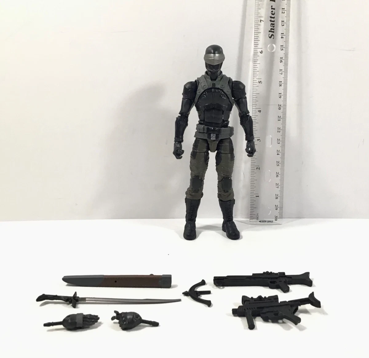 Gi Joe Retaliation 2022
