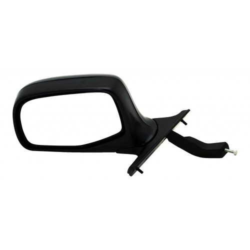 For 1992 93 94 95 96 1997 Ford F-350 Door Mirror Driver Side Manual Non ...