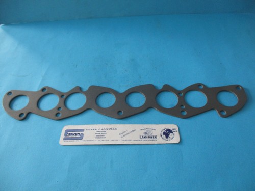 Exhaust Manifold Gasket For Land Rover Series II & III 88 109 2.3 ...