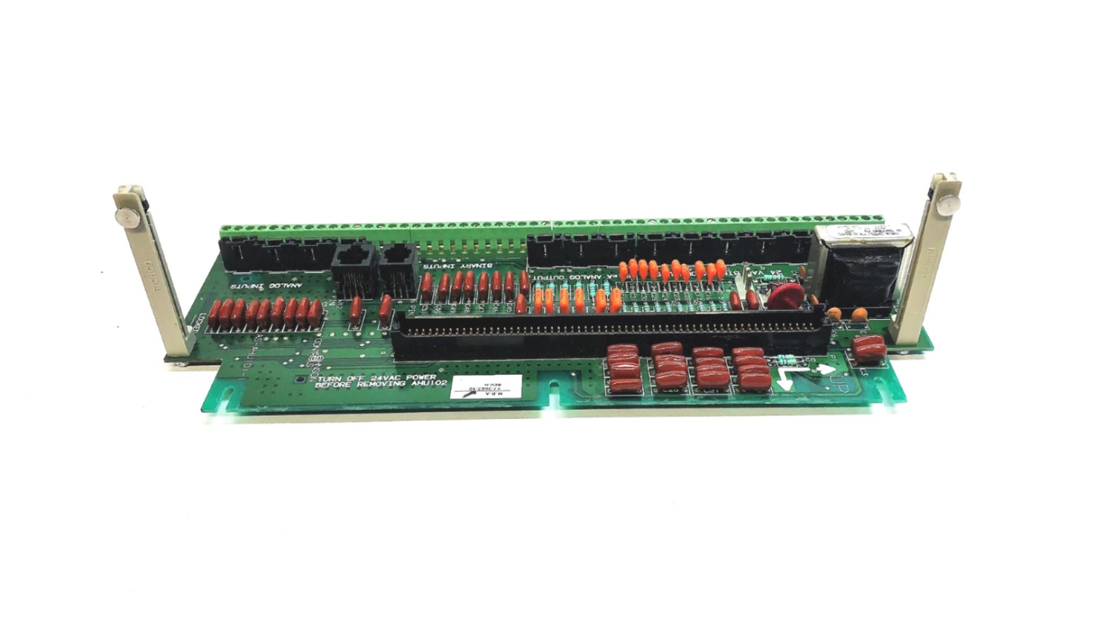 Johnson Controls Control Board AS-AHU101-1 USED | eBay