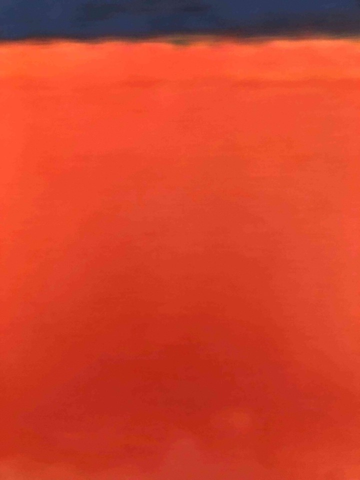 Mark Rothko Lithography off set cm 50x65 signing on slab with ...