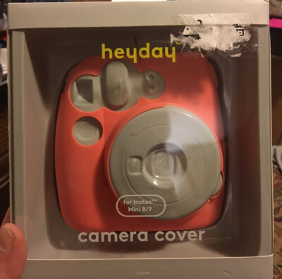 NIB HeyDay Instax Mini 8 9 Camera Case Cover #12 | eBay