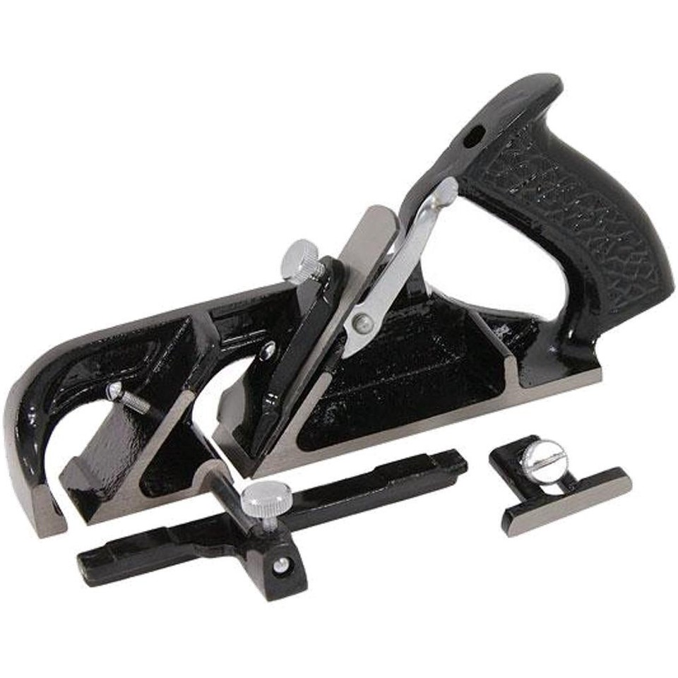 Neilsen Duplex Rebate Fillister Woodworking Plane Wood Hand Planer ...