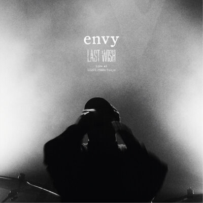 Envy Last Wish: Live at Liquidroom Tokyo (Vinyl) 12" Album | eBay