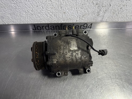 Honda Integra Type R Dc5 Air Con Conditioning Pump Compressor A/C 2001 ...
