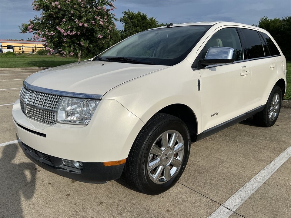 2008 MKX LEATHER HEATED/COOL SEATS 1 OWNER ONLY 40K MILES | eBay