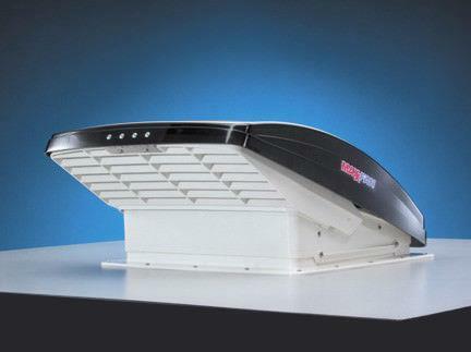 Maxxair MAXXFAN Deluxe 7500K with Remote Control (00-07500K) for sale ...